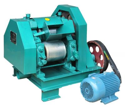China 400 KG Capacity Industrial Juicer Machine Green and Powerful for Sugar Extraction for sale