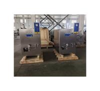 China Continuous Ice Cream Batch Freezer with ≤-4 -5C Output Temperature and 35KW Power for sale