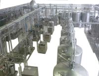 China 3000L/H Stainless Steel Dairy Processing Plant for Milk Yogurt Cheese Butter and Ice Cream for sale
