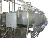 China 3000L/H Stainless Steel Dairy Processing Plant for Milk Yogurt Cheese Butter and Ice Cream for sale