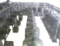 China 3000L/H Stainless Steel Dairy Processing Plant for Milk Yogurt Cheese Butter and Ice Cream for sale