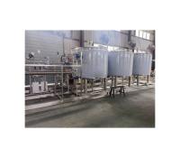 China Advanced CIP Cleaning System for Beer Brewery Tailored to Customer's Processing Need for sale