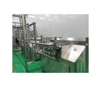 China 2024 Turnkey Project Yogurt Production Line with 220V/380V/415V/440V Voltage and Yogurt for sale