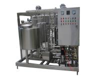 China 380V/440V Voltage Food Beverage Turnkey Project Ice Cream Production Line for 200L/H for sale