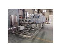 China Highly Effective CIP Plant for Milk Processing Machines Beverage Clean for sale