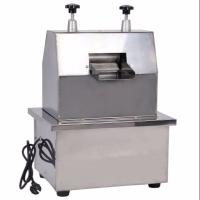 China Stainss Steel Electric Sugar Cane Crushing Machine for Juice Extraction and Processing for sale