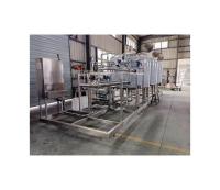 China Highly Effective CIP Plant for Milk Processing Machines Beverage Clean for sale