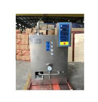 China Continuous Ice Cream Freezer for Farms and Standard Size Production Plants for sale