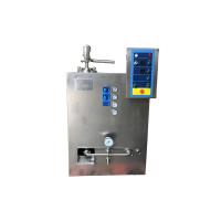 China Continuous Ice Cream Freezer for Farms and Standard Size Production Plants for sale