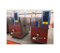 China Continuous Ice Cream Freezer for Farms and Standard Size Production Plants for sale