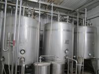 China Complete Flavored Milk Production Line with State-of-the-Art Coconut Milk Processing for sale