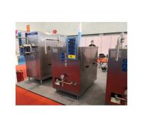 China Continuous Ice Cream Freezer for Farms and Standard Size Production Plants for sale