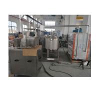 China Continuous Ice Cream Freezer for Farms and Standard Size Production Plants for sale
