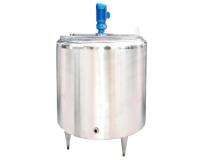 China High Capacity 10000L Ice Cream Aging Tank for Customized Production Operations for sale