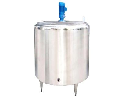 China High Capacity 10000L Ice Cream Aging Tank for Customized Production Operations for sale