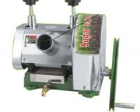 China 110V/220V Voltage Stainless Steel Juice Extractor for Battery Sugar Cane Processing for sale