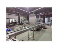 China Customized Wafer Cone Production Line Mirror Polished Ice Cream Cone Making Machinery for sale