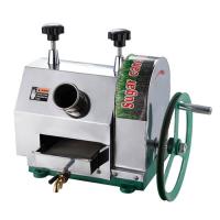 China Manual/Hand Operate Type Juicer Process Sugarcane/ Sugar Cane with High Efficienc for sale