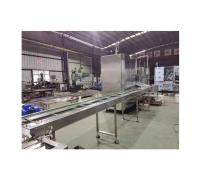 China Customized Wafer Cone Production Line Mirror Polished Ice Cream Cone Making Machinery for sale