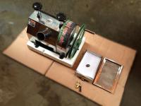 China Manual/Hand Operate Type Juicer Process Sugarcane/ Sugar Cane with High Efficienc for sale