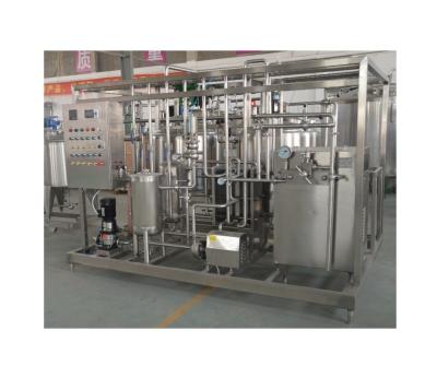 China 8000KG 35KW Small Capacity Flavored Juice Production Line for Customized Production for sale