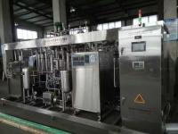China 8000KG 35KW Small Capacity Flavored Juice Production Line for Customized Production for sale