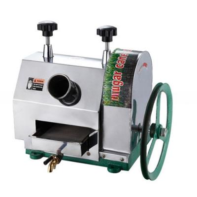China Manual Voltage Round/Square Inlet Sugar Cane Juicer Machine from Manufacturing Plant for sale