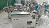 China Semi Auto 80L Ice Cream Cone Making Machine for Bakery Production Line Equipment for sale