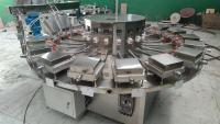 China Semi Auto 80L Ice Cream Cone Making Machine for Bakery Production Line Equipment for sale