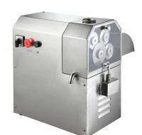 China 75KG Food Sanitary Stainless Steel 4 Roller Sugarcane Juicer Machine for Juice Yield for sale