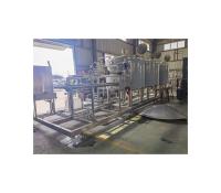 China DN15 Compressed Air Inlet Alkali Acid Hot Water Tank CIP Cleaning Machine 220V/380V/415V for sale
