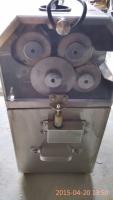 China 75KG Food Sanitary Stainless Steel 4 Roller Sugarcane Juicer Machine for Juice Yield for sale