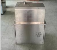 China 75KG Food Sanitary Stainless Steel 4 Roller Sugarcane Juicer Machine for Juice Yield for sale