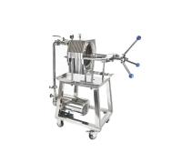 China Upgrade Your Filtration System with Frame and Plate Filter in Food Beverage Shops for sale
