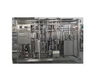 China 380V/440V Small Capacity Dairy Milk Processing Plant for Small-scale Dairy Production for sale