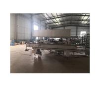 China Polish Mirror Polish Chocolate Enrobing Ice Cream Bars Extrusion Hardening Tunnel Production Line 15kw for sale