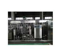 China 380V/440V Small Capacity Dairy Milk Processing Plant for Small-scale Dairy Production for sale