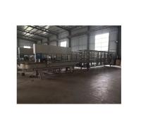 China Nuts Ice Cream Cone Extrusion Hardening Tunnel Production Line with 12000pcs/h Capacity for sale
