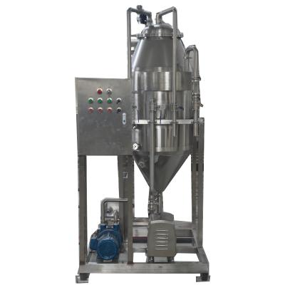 China Design 2.5-15kw Fresh Fruit Juice Vacuum Deaerator Machine for Industrial Applications for sale