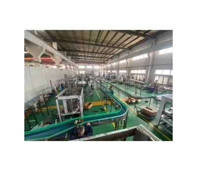 China Standard Bottle Size Water Bottling Plant for Customized Production Requirements for sale
