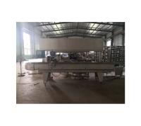 China Polish Mirror Polish Tunnel for Sandwich Ice Cream Machine and Popsicle Production for sale