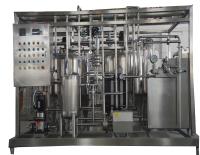 China 300L/H Small Scale Kefir Processing Line for Industrial in Small-Scale Production for sale