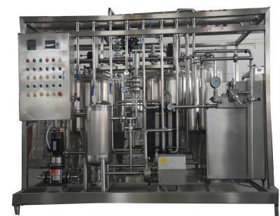 China 300L/H Small Scale Kefir Processing Line for Industrial in Small-Scale Production for sale