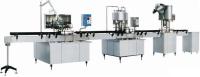 China Raw Material 7 Hawthorns Filling Machine for Fresh Fruit Juice Production Line Output for sale