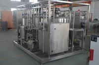 China 300L/H Small Scale Kefir Processing Line for Industrial in Small-Scale Production for sale