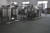 China 300L/H Small Scale Kefir Processing Line for Industrial in Small-Scale Production for sale