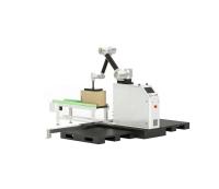 China Temperature Range 0-55C Collaborative Robot Palletizer with 1600mm Working Radius for sale