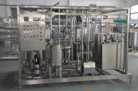 China 300L/H Small Scale Kefir Processing Line for Industrial in Small-Scale Production for sale