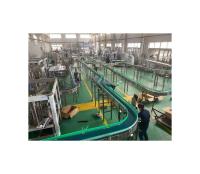 China Customized Workshop Layout Mineral Water Production Line with Mirror Polished Surface for sale