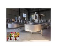 China Fully Automatic Ice-Cream Popsicle Stick Making Machine for Large-Scale Production for sale
